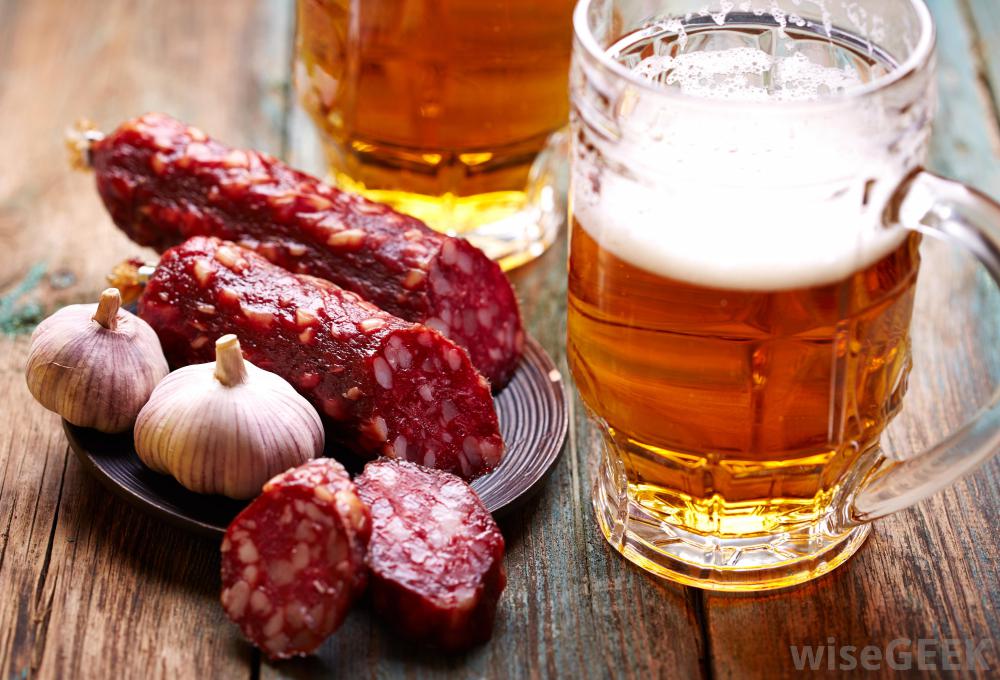 Limiting Alcohol, Tobacco and Processed Meat Could Reduce the Risk of ...